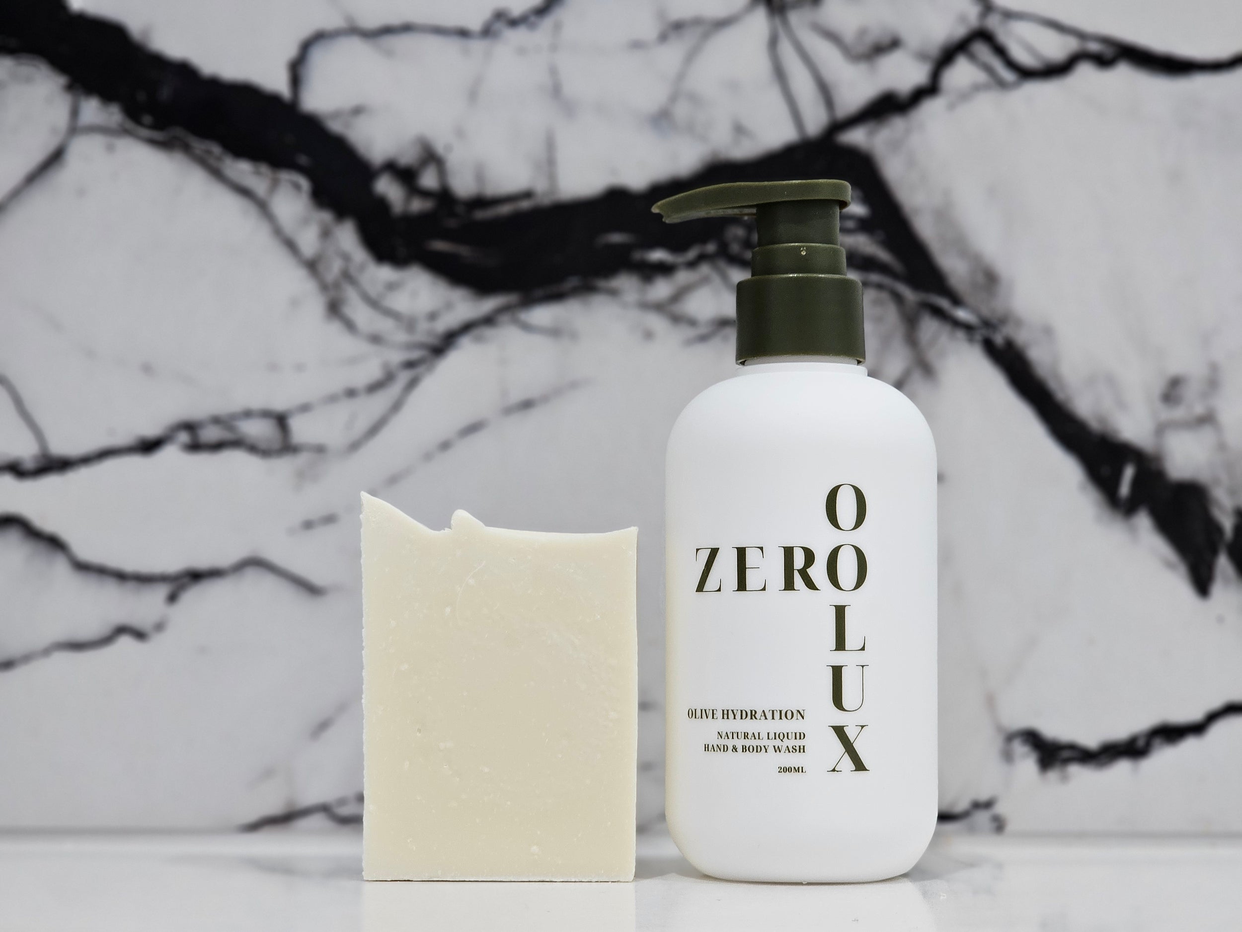 OOLUX | All-Natural Olive Oil Body Care Products | Olive Oil Soap