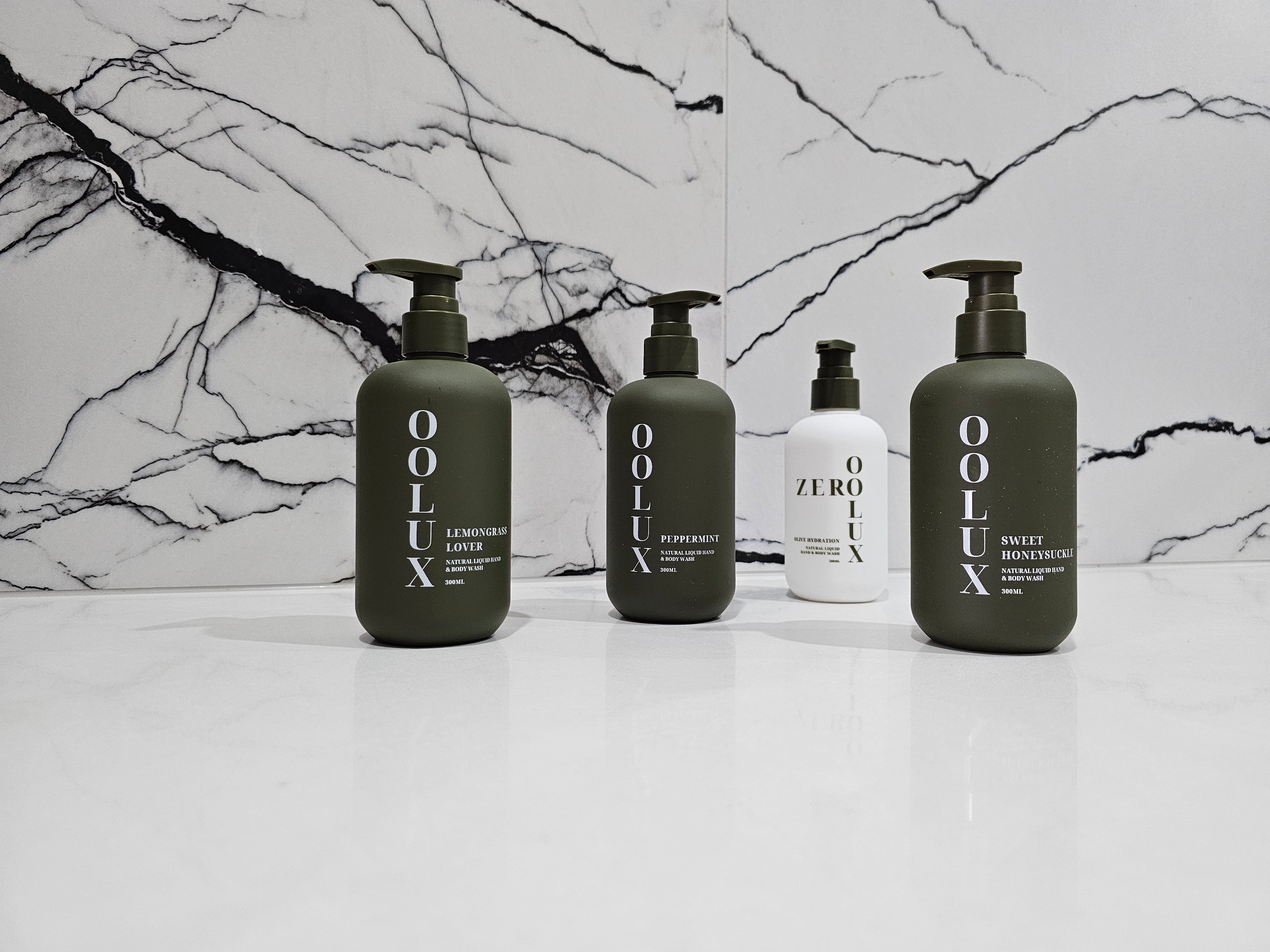 OOLUX | All-Natural Olive Oil Body Care Products | Olive Oil Soap