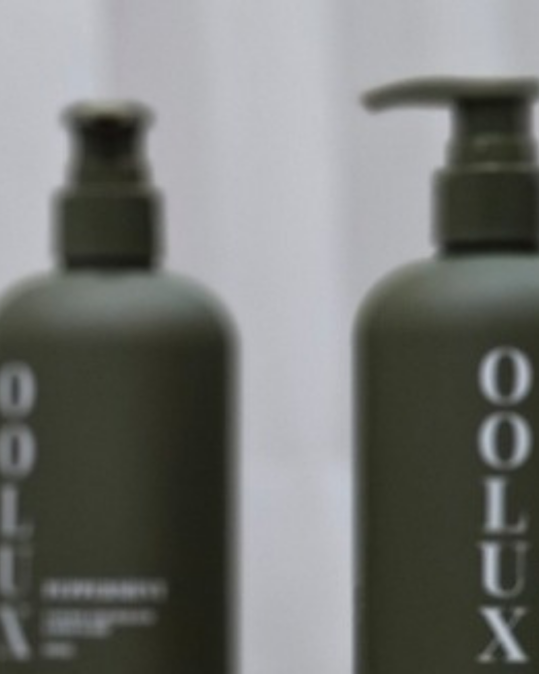 OOLUX | All-Natural Olive Oil Body Care Products | Olive Oil Soap